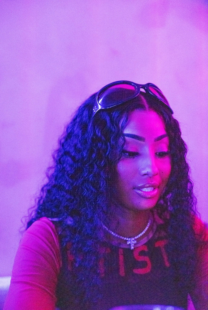 WATER WAVE WIG - 200% DENSITY